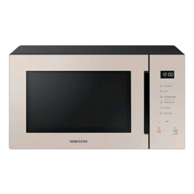 Jual Samsung Microwave Grill Fry (crusty Plate) 30 Liter Glass Touch Mg ...