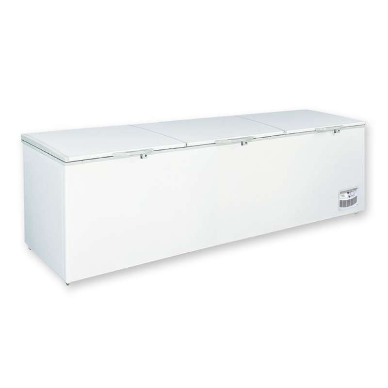 Promo Crown Horeca Chest Freezer Bd-1250/ Lemari Es Pembeku Murah ...