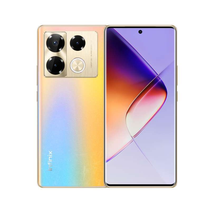 Promo Infinix Note 40 Pro 5g 8/256 Gb 6.78 Inch Amoled Garansi Resmi ...