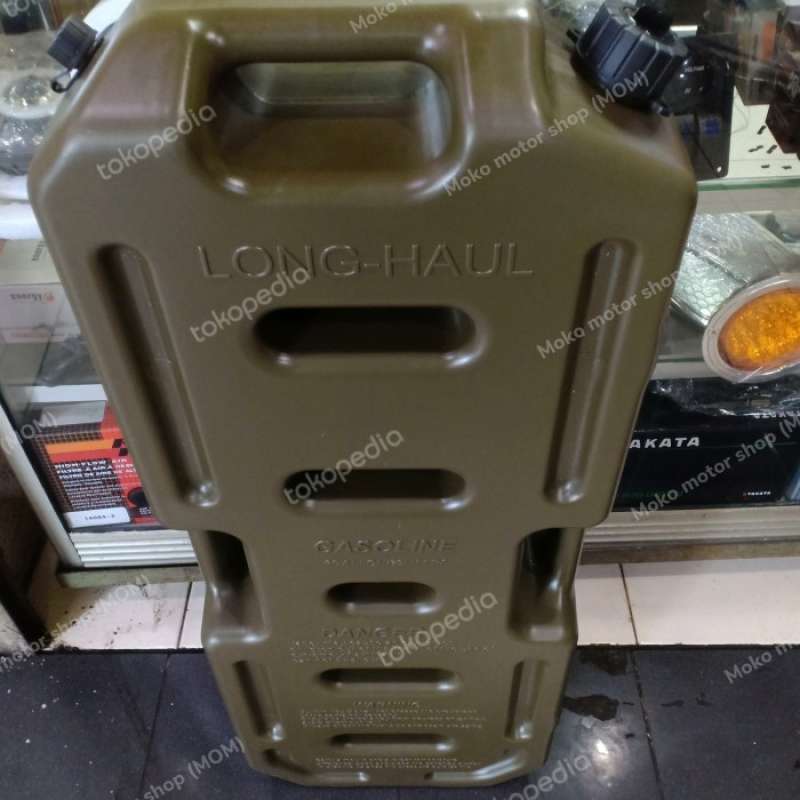 Promo Jerigen Long Haul 30 Liter Heavy Duty - Jerry Can Longhaul 30l ...