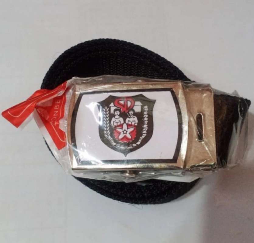 Jual Gesrper Atau Ikat Pinggang Sd Smp Sma Dan Gesper Pramuka - Gesper ...