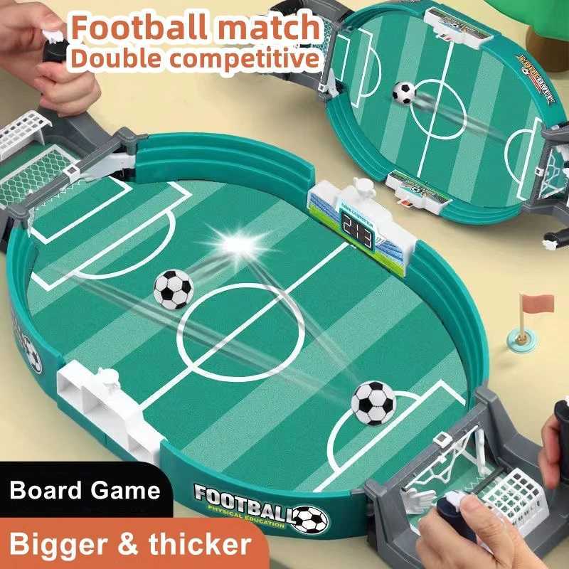 Jual 6 Bola Mainan Meja Sepak Bola / Mini Football Board Game / Cocok ...