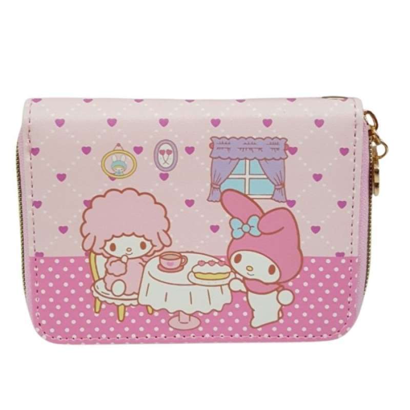 Jual Dompet Sanrio Kuromi Cinnamorol Hello Kitty Dan My Melody/dompet ... Jual Dompet Sanrio Kuromi Cinnamorol Hello Kitty Dan My Melody/dompet ...