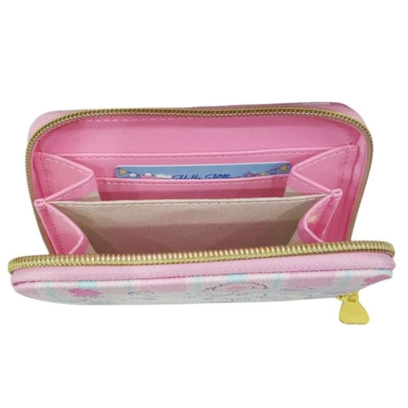 Jual Dompet Sanrio Kuromi Cinnamorol Hello Kitty Dan My Melody/dompet ...