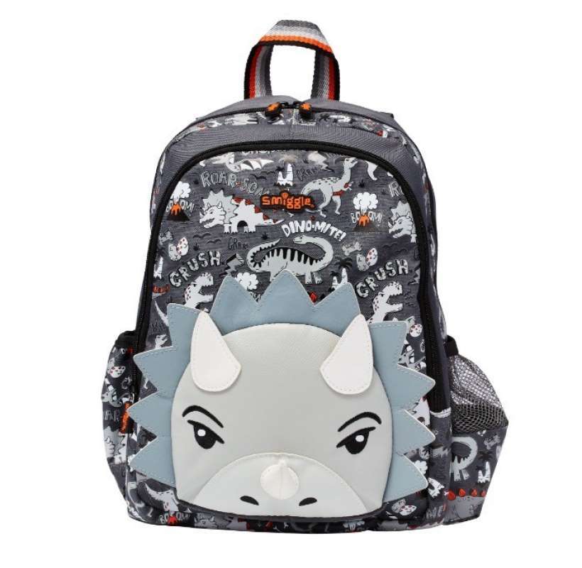Jual Ransel Smiggle Medium / Smiggle Animalia Junior Character Backpack ...