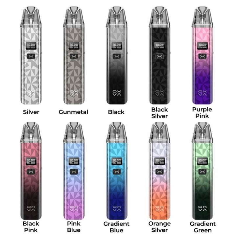 Jual Oxva Xlim Classic Edition 30w 1000mah Pod Kit By Oxva / Oxva Slim ...