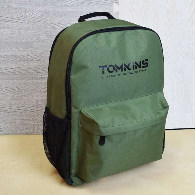 Jual Tomkins Backpack Boruto - Tas Sekolah Anak Remaja Ransel - Navy Di ...