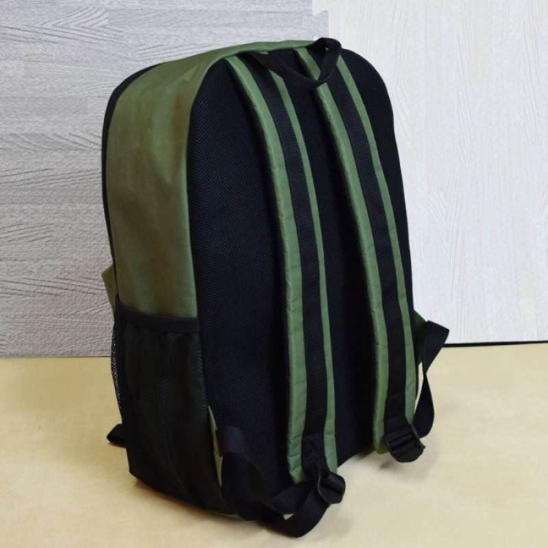 Jual Tomkins Backpack Boruto - Tas Sekolah Anak Remaja Ransel - Navy Di ...