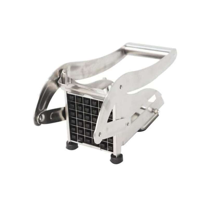 Jual Alat Potong Kentang Manual | Stainless Potato Cutter Mutu Mpc-277r ...