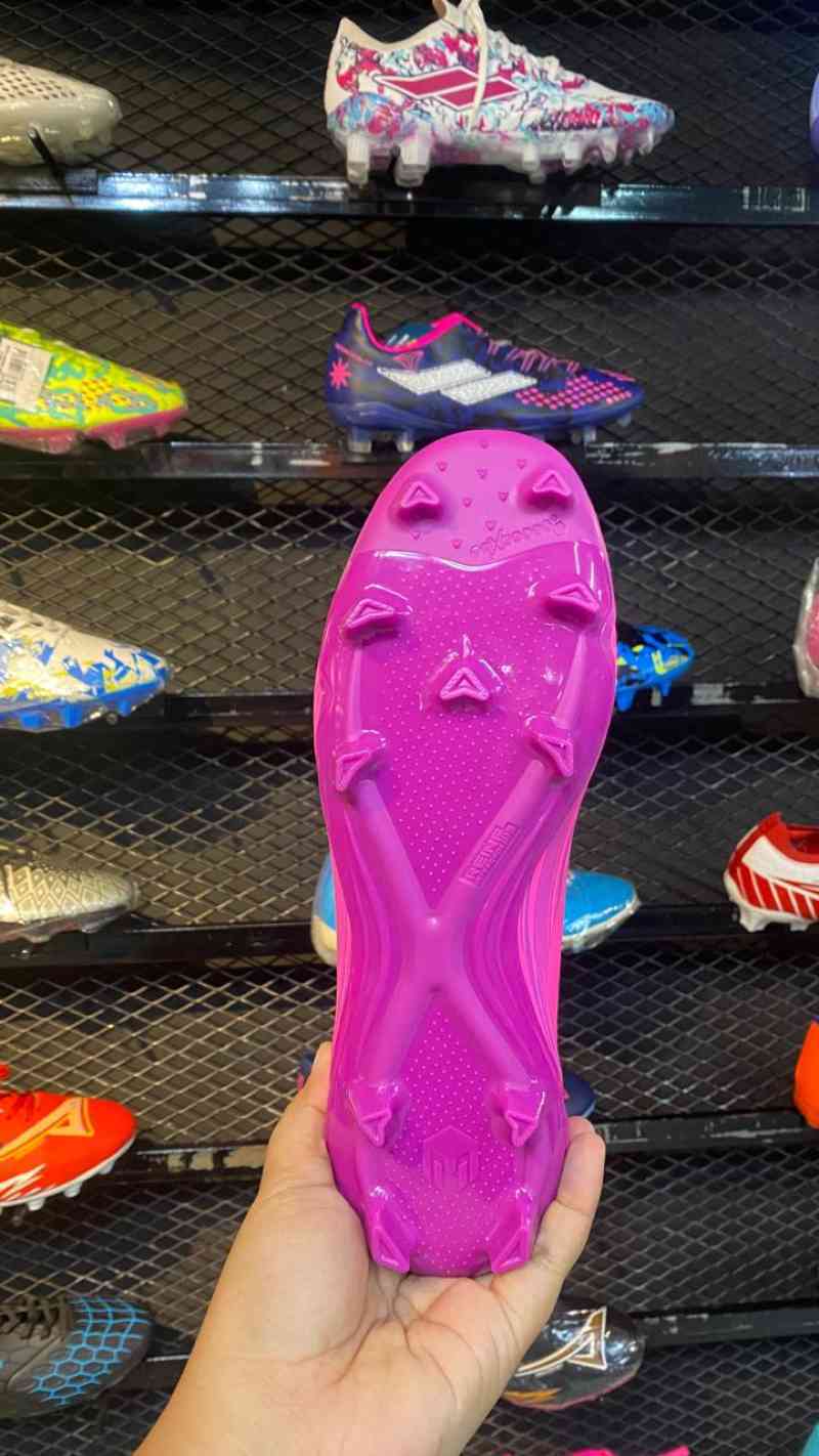 Jual Sepatu Bola Mills Espada Fg Original - Pink/dk Purple - 40 Di ...