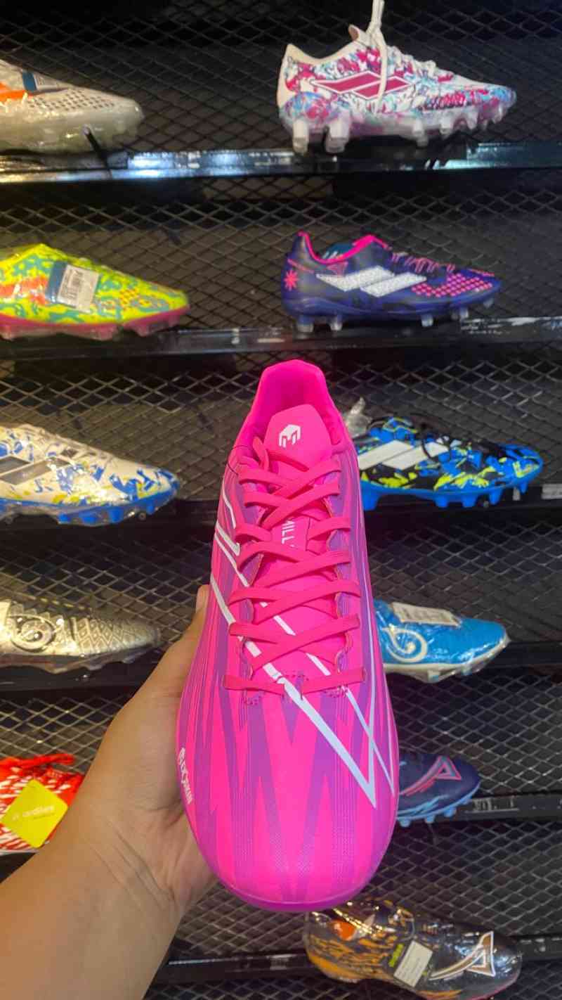 Jual Sepatu Bola Mills Espada Fg Original - Pink/dk Purple - 40 Di ...