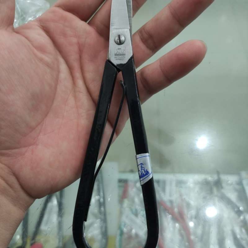 Jual Gunting Emas Antilope. Gunting Serbaguna Di Seller Reaver ...