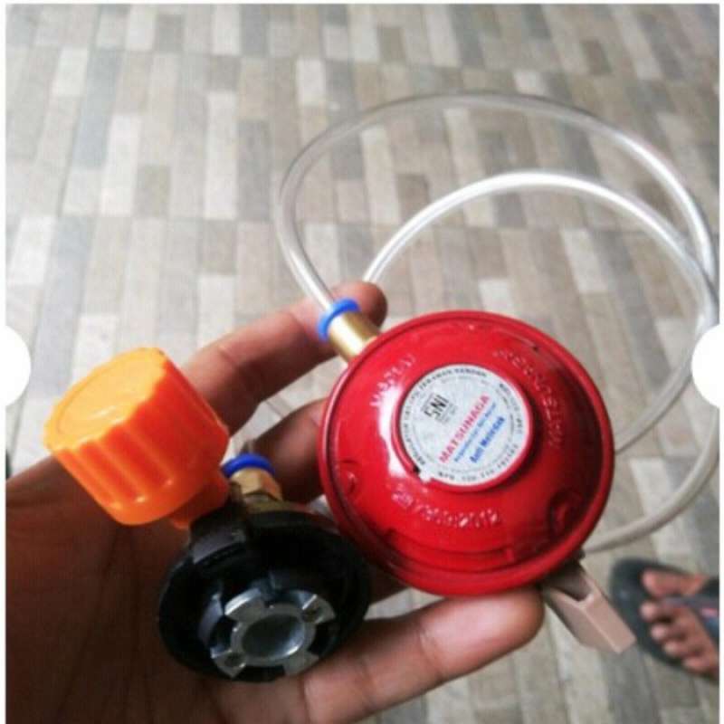 Jual Alat Refill Gas Portable Full Set Isi Ulang Hicook Kaleng Dari Lpg ...