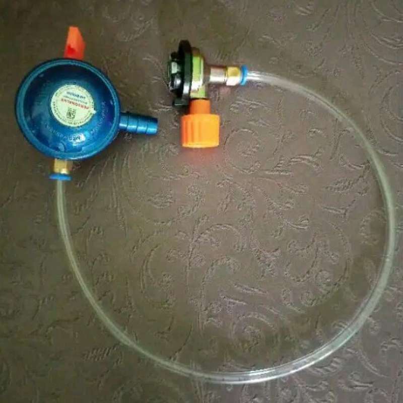 Jual Alat Refill Gas Portable Full Set Isi Ulang Hicook Kaleng Dari Lpg ...