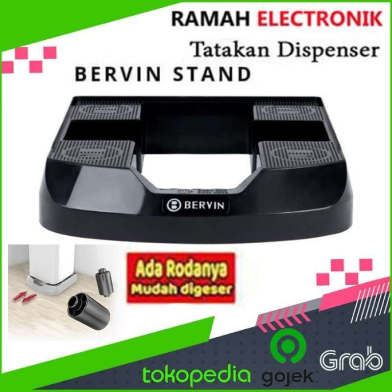 Jual Bervin Bos 30 Kaki Dispenser Dudukan Tatakan Alas Barang Tatakan ...