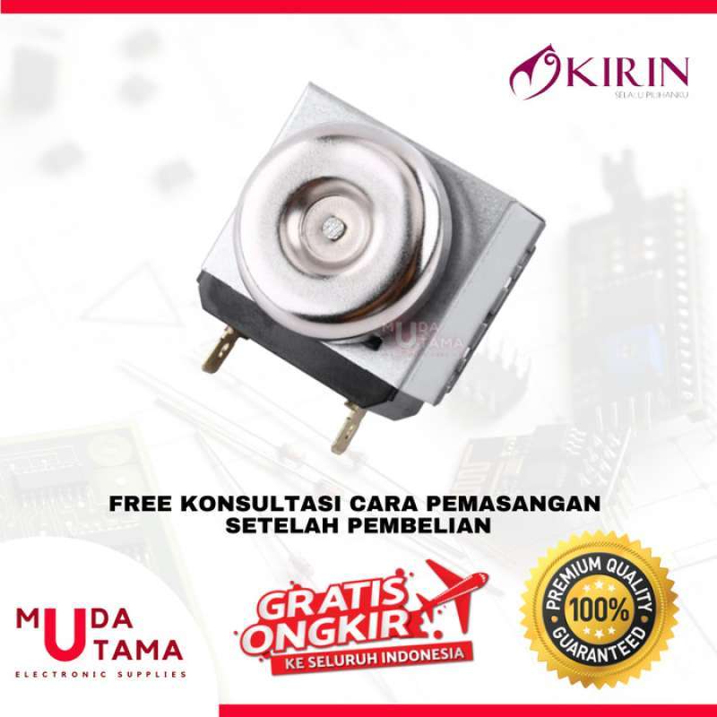 Jual Timer Oven Kirin - 60 Menit | Putaran Switch Delay Oven Kirin Di ...