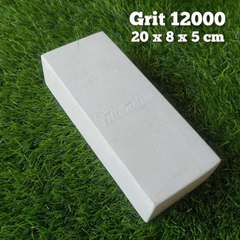 Jual Batu Asah Super Halus Grit 12000 Dimensi 20x8x5cm Di Seller ...