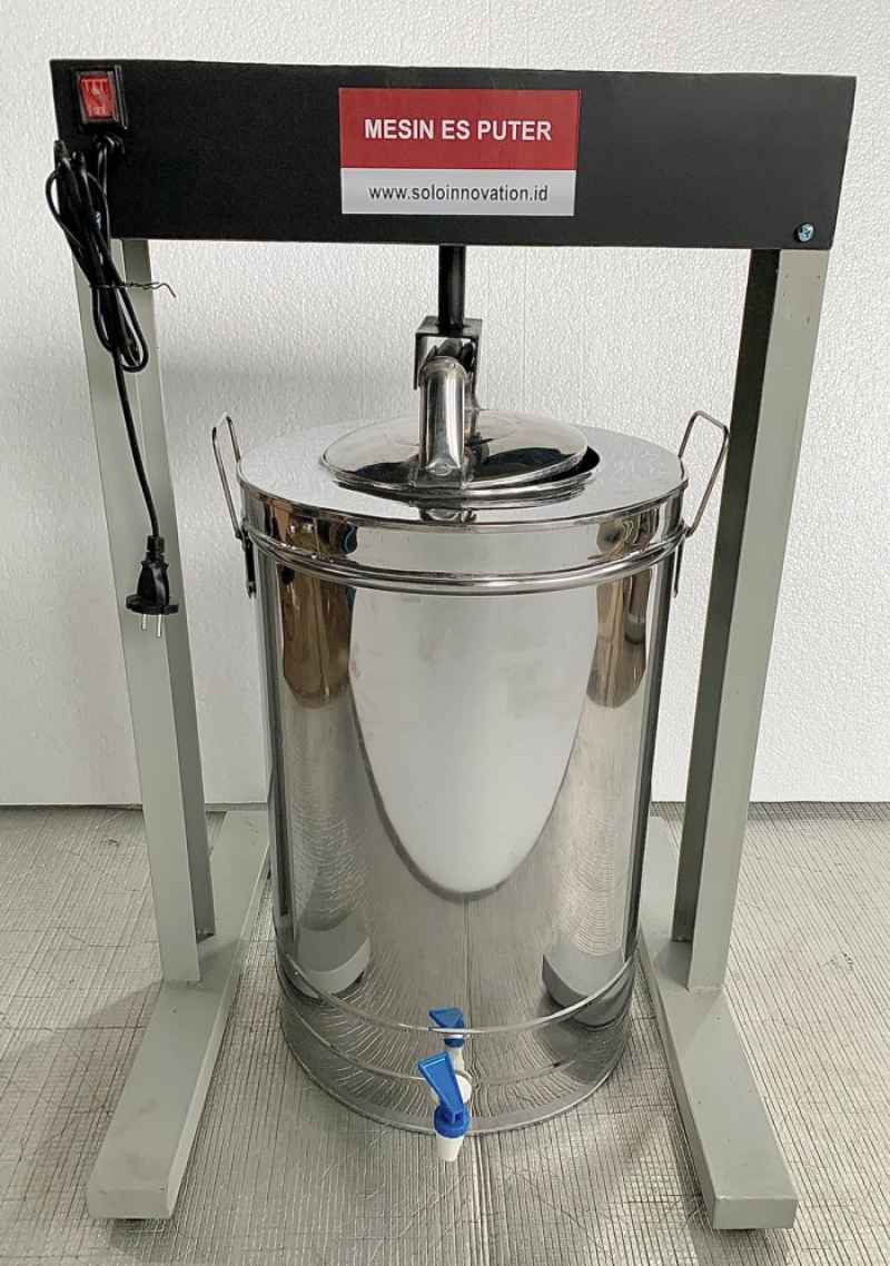 Jual Mesin Es Puter Listrik Di Seller Reaver - Cengkareng Timur, Kota ...