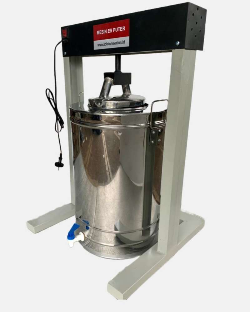 Jual Mesin Es Puter Listrik Di Seller Reaver - Cengkareng Timur, Kota ...