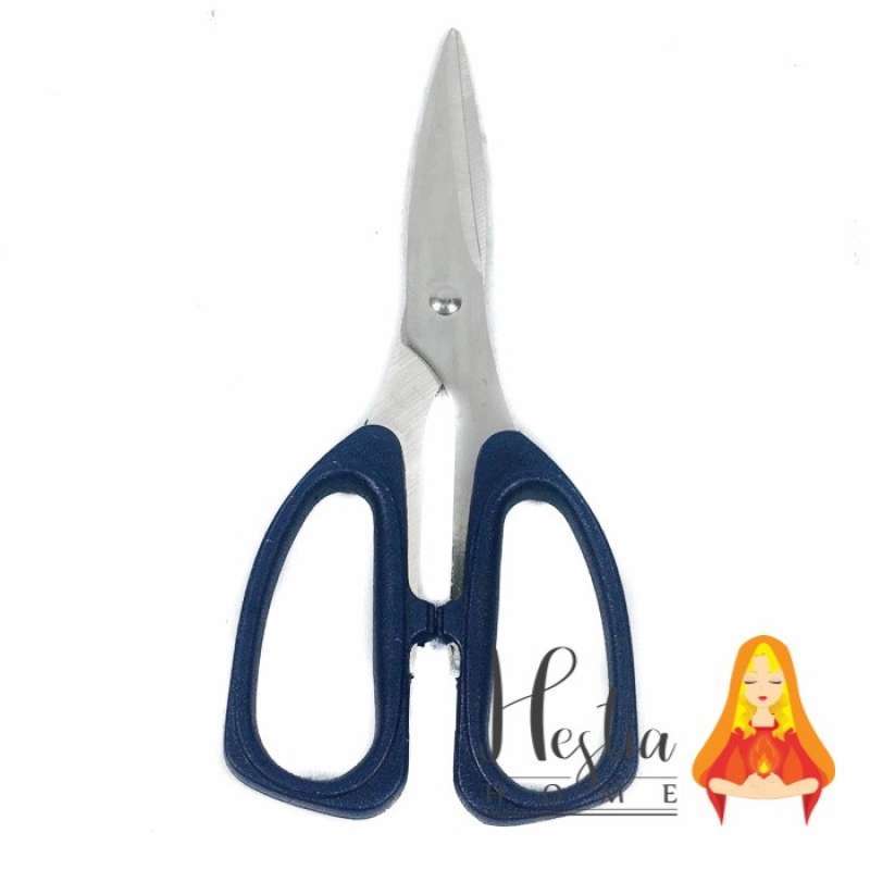 Jual Gunting Dapur Stainless Steel Tajam Tebal High Quality Serbaguna ...