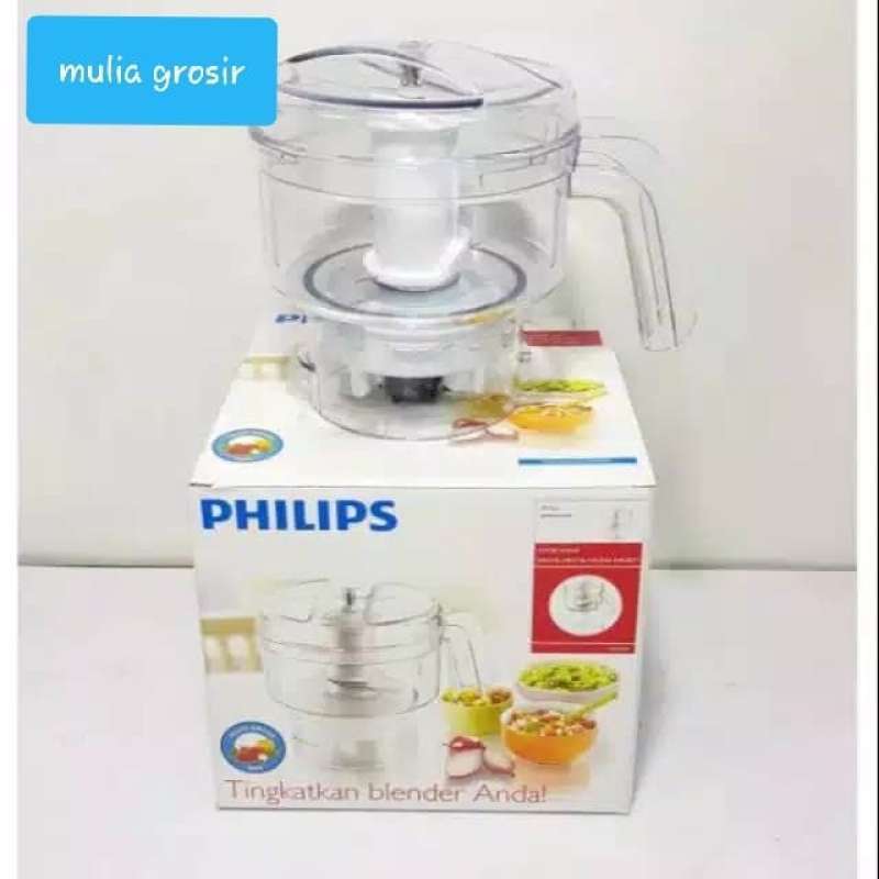 Jual Chopper Philips Hr-2939n - Bubble Di Seller Consume - Cengkareng ...