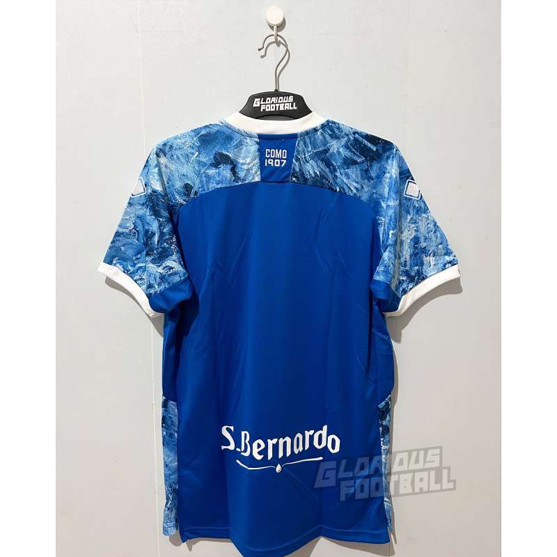 Jual Jersey Original Como 1907 Home 2022-2024 Bnwt Di Seller Glorious ...