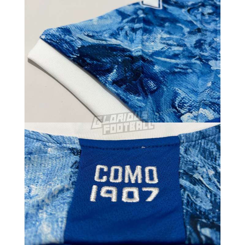 Jual Jersey Original Como 1907 Home 2022-2024 Bnwt - Xl Di Seller ...