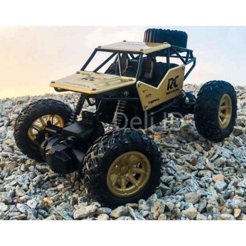 Promo Promo- Mobil Remot Kontrol Remote Radio Control Rock Crawler Off ...