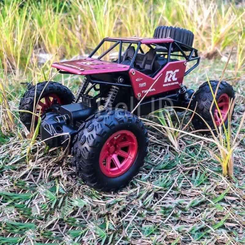 Promo Promo- Mobil Remot Kontrol Remote Radio Control Rock Crawler Off ...