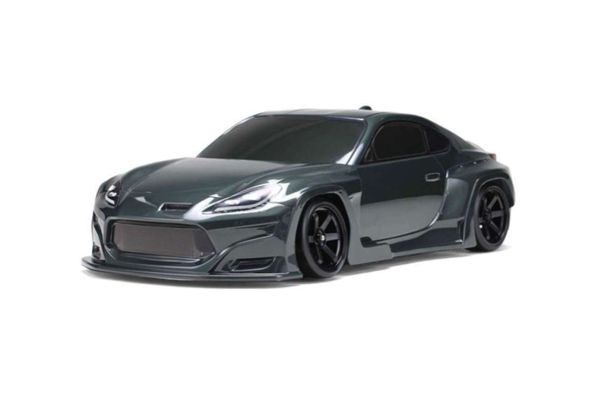 Promo Promo- Yokomo Rtr Drift Package 2wd Pandem Gr86 Body (metal) - Dp ...