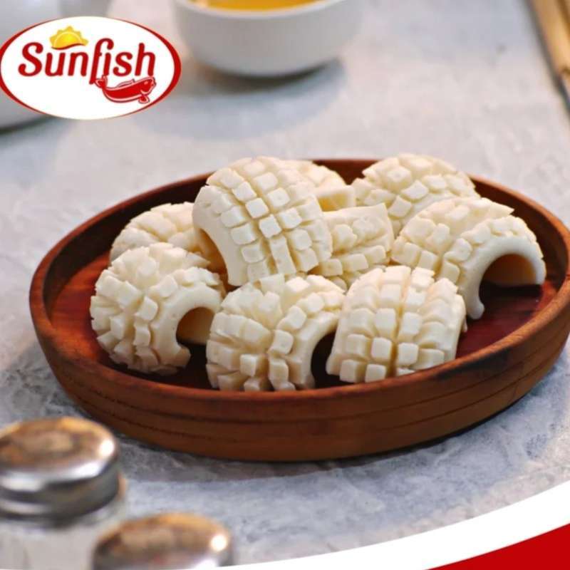 Promo Sunfish Kembang Cumi 500gr | Cumi Flower | Kembang Squid Aneka ...
