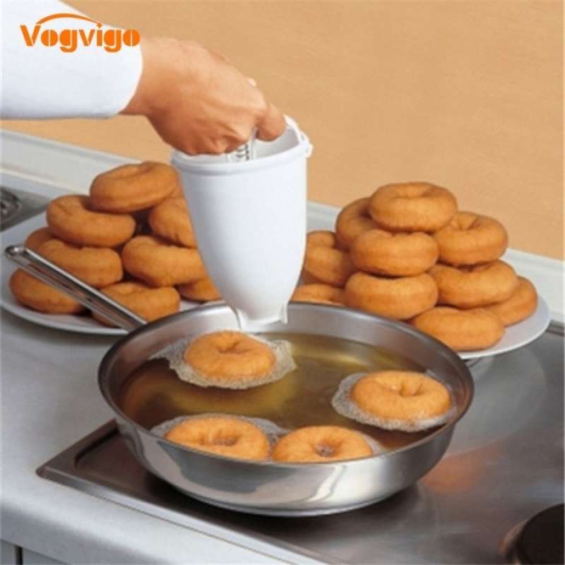 Jual Drop Donut Maker Tool / Membuat Donut Dalam Hitungan Detik Di ...