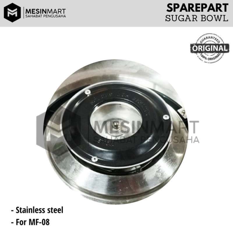 Jual Spare Part: Tempat Gula Mesin Gulali Mf08 Di Seller Consume ...