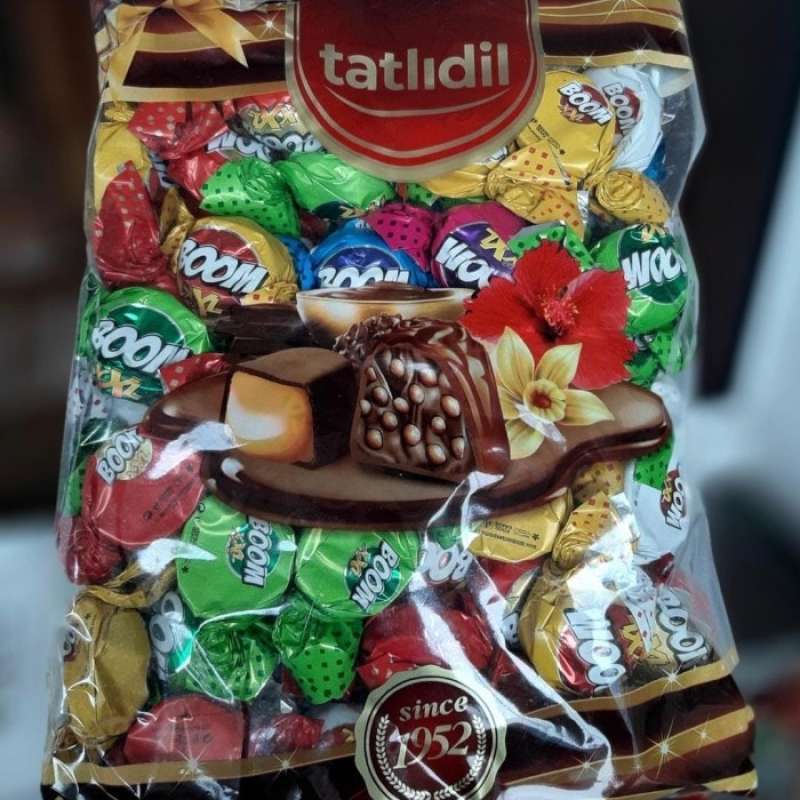 Jual Coklat Tatlidil 1kg..exp :2026 Di Seller Consume - Cengkareng ...