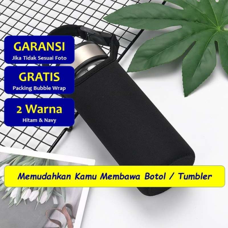 Jual Tempat Sarung Tas Gantungan Botol Tumbler Air Minum Olahraga ...