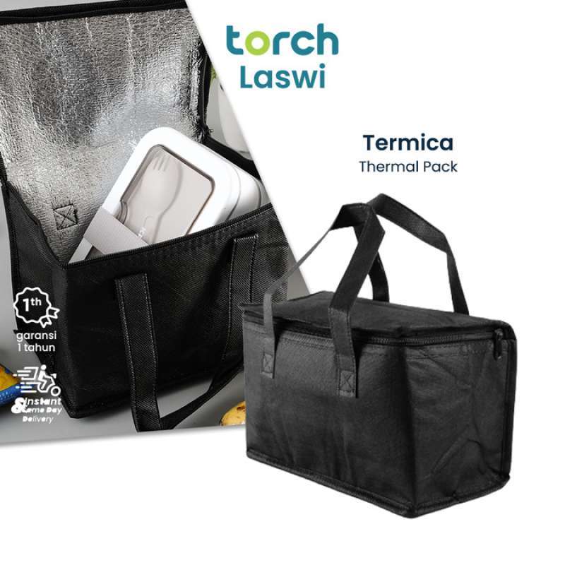 Jual Torch Termica Thermal Pack Insulated Bag Tas Pendingin Makanan ...
