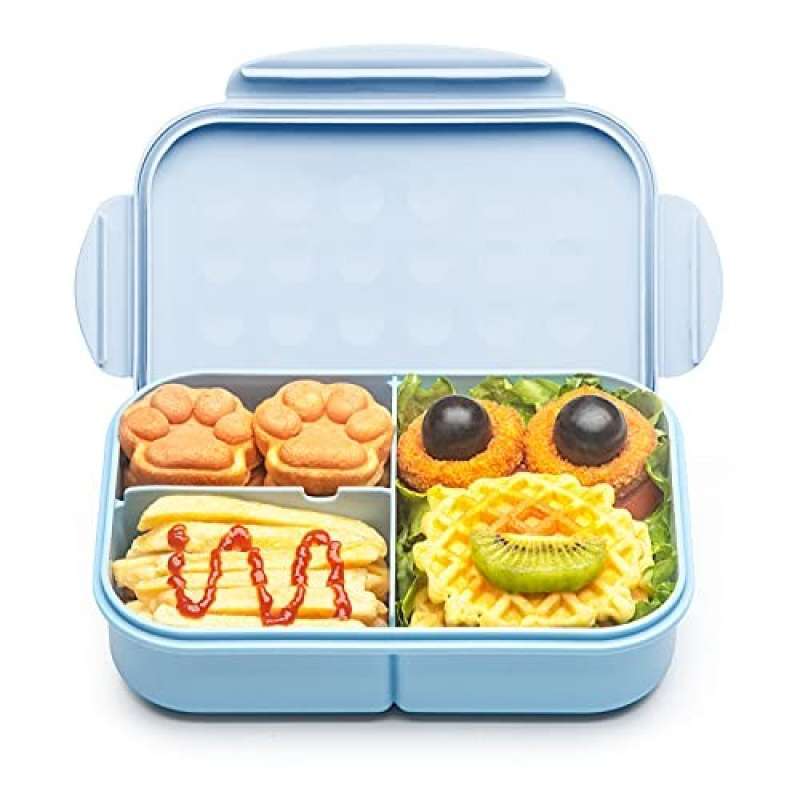 Jual Bento Box,miss Big Bento Box For Kids,ideal Leak Proof Lunch Box ...