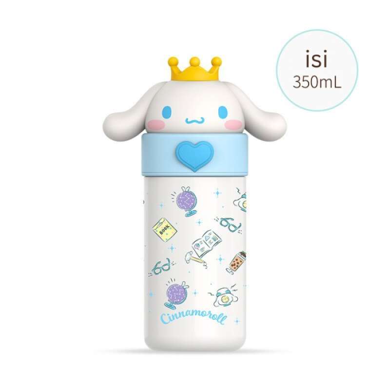 Jual Botol Minum Termos Tumbler Karakter Sanrio Anak 316 Stainless ...