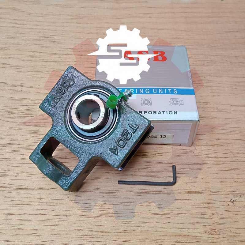 Promo Uct 204-12 Asb Bantalan Bearing Berdiri Uct 204-12 As 19mm Atau 3 ...