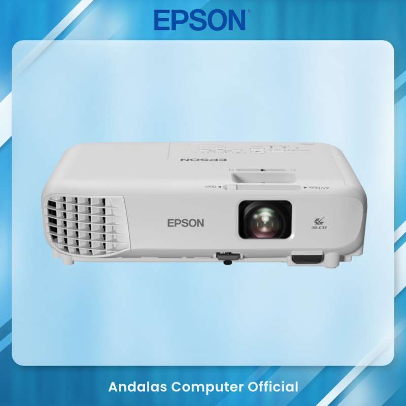 Jual Projector Proyektor Epson Eb-x500 Eb X500 3600 Lumens Xga 3lcd Di Seller Andalas Computer ...