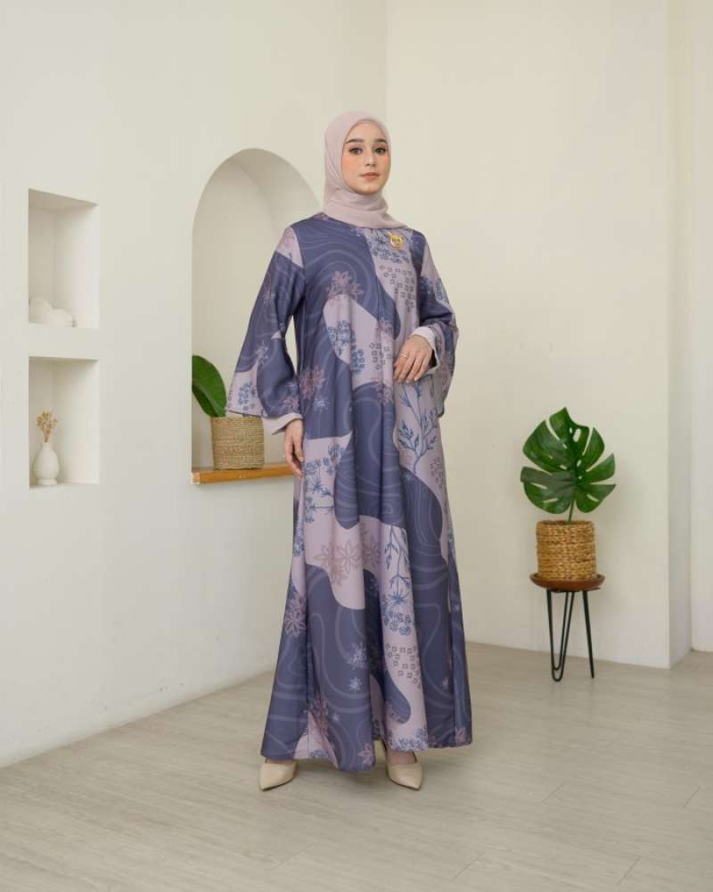 Jual Zm Zaskia Mecca - New Luny Dress - Jelita Indonesia - Edisi Maluku ...