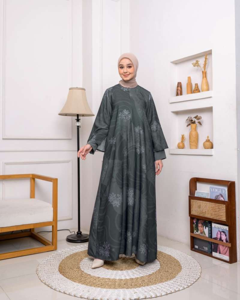 Jual Zm Zaskia Mecca - New Luny Dress - Jelita Indonesia - Edisi Maluku ...