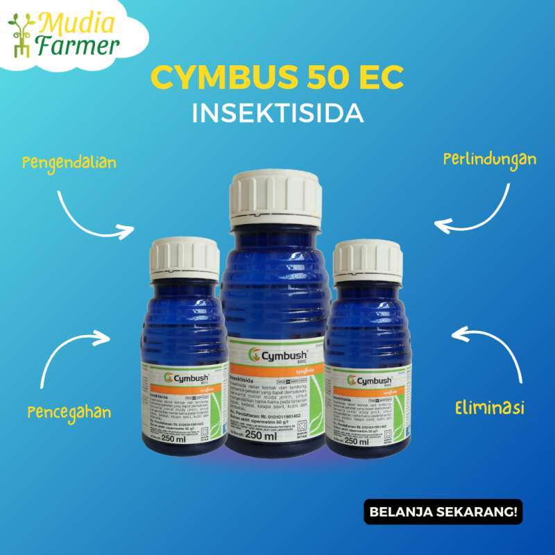 Promo Insektisida Cymbus 50 Ec - Solusi Cepat Dan Efektif Untuk ...