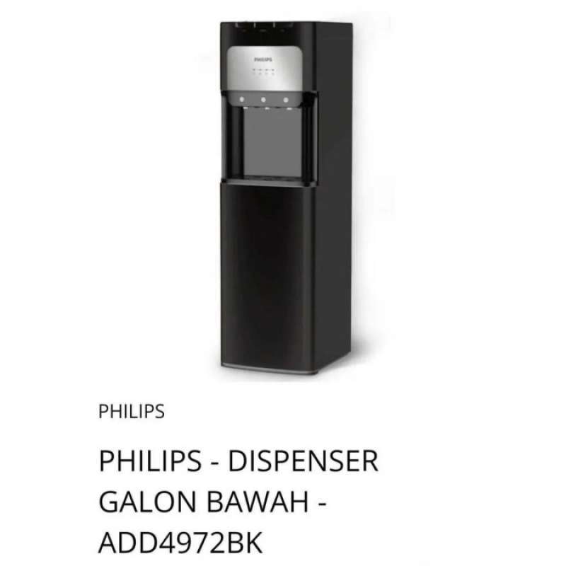 Promo Dispenser Galon Bawah Philips Panas Dingin Normal Hot, Cold ...