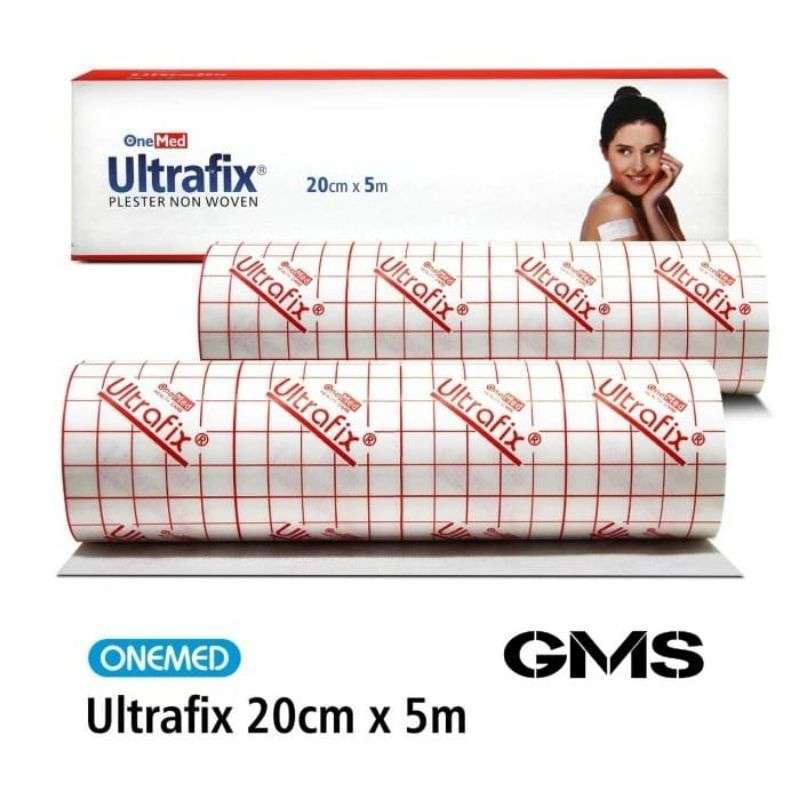 Jual Ultrafix 20cm X 5m Per Roll Onemed / Plester Luka Di Seller ...