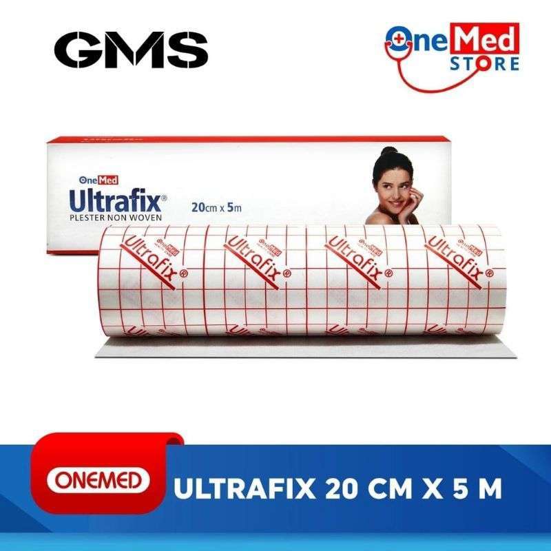 Jual Ultrafix 20cm X 5m Per Roll Onemed / Plester Luka Di Seller ...