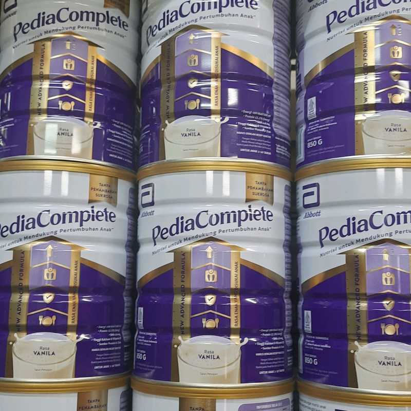 Jual Pediacomplete Pediasure 400gr/ 850gr - Susu Formula Gizi Kurang - 850gr Di Seller Sumise ...