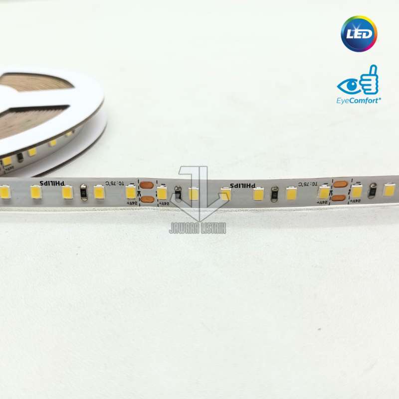 Jual Philips Led Light Strip Dli320 5m Meter Dc 24v 6w 8w 12w Putih ...