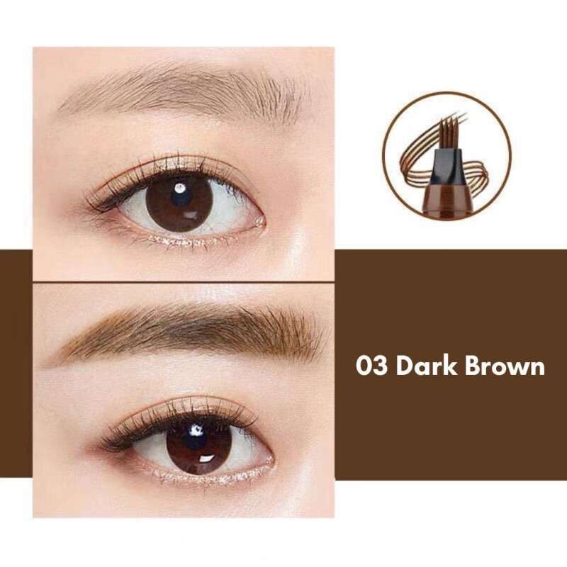 Promo Amy's Diary 3 In 1 Eyes Set Eyeliner Eyebrow Waterproof Plus ...