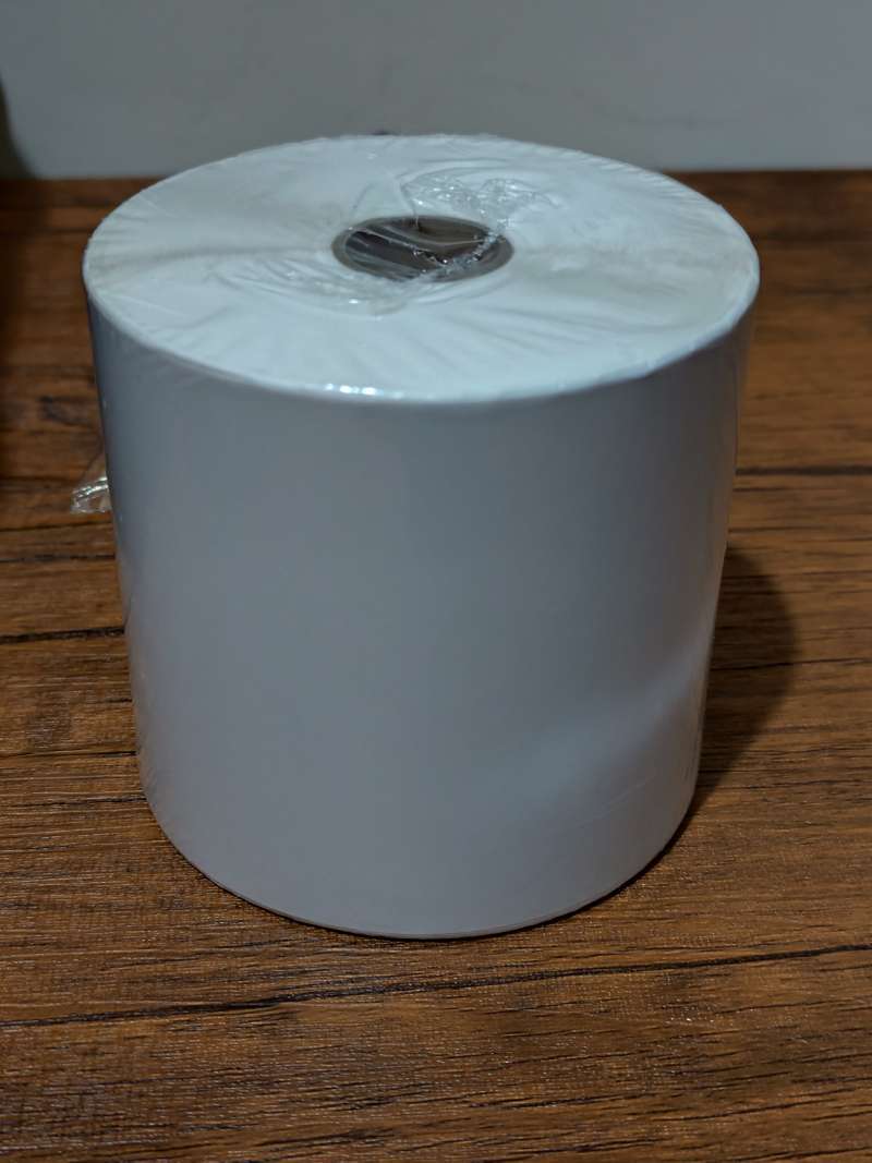 Promo 1 Dus (isi 24 Roll) - Kertas Thermal Anti Air Hoki Tape 100 X ...